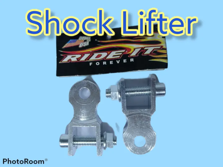 Shock Lifter For XRM/WAVE motorcycle | Lazada PH