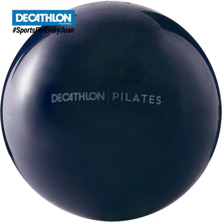 Decathlon Nyamba Gym Pilates Weighted Medicine Ball 900g | Lazada PH