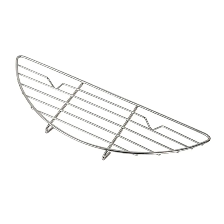 Stainless Steel BBQ Grill Meshes Oven Net Wire Steaming Kebab Barbecue ...