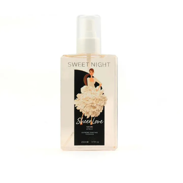Sweet Night Sheer Love Fragrance Mist 250ml | Lazada PH