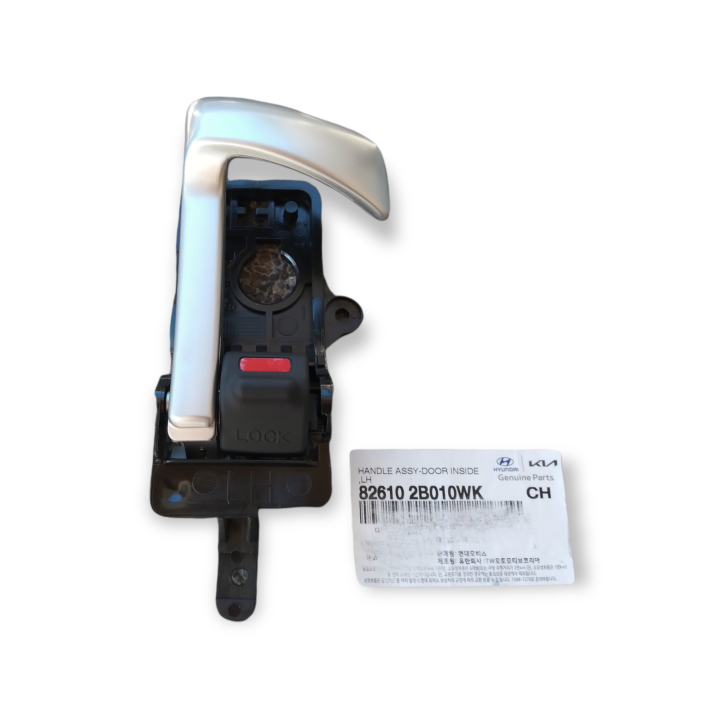 [ORIGINAL] 826102B010 WK INNER DOOR HANDLE FRONT LEFT SIDE HYUNDAI ...