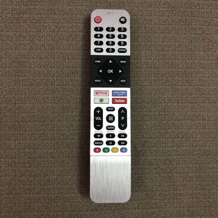 Điều khiển TV Skyworth Cooca có giọng nói, hàng tốt - Remote Điều khiển ...