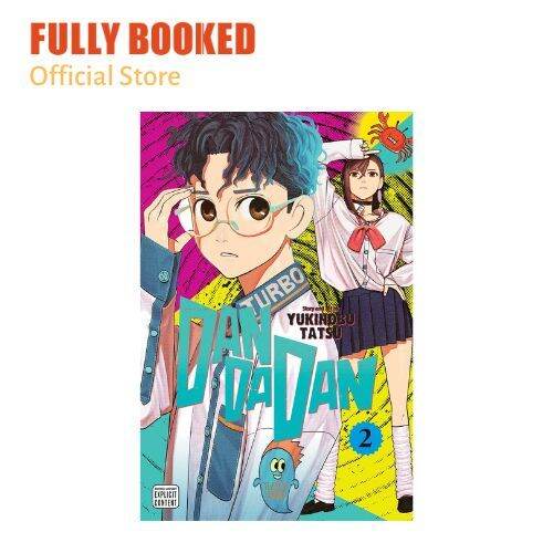 Dandadan, Vol. 2 (Paperback) | Lazada PH