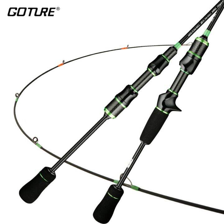 Goture Fire Phoenix Ul Solid Tips Fishing Rod | Lazada PH