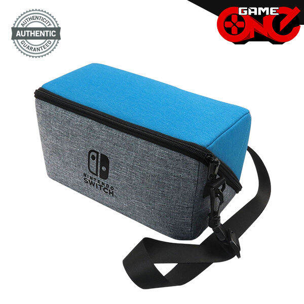 Hori Whole Storage Shoulder Bag for Nintendo Switch | Lazada PH