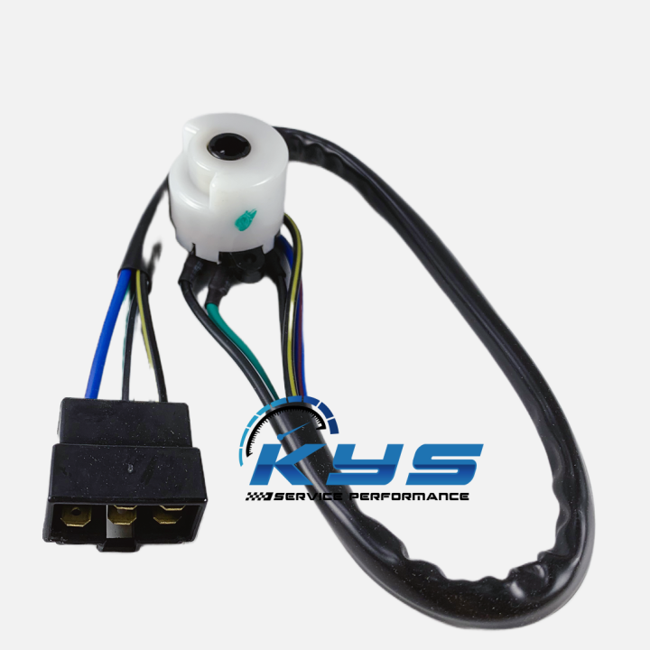 Kaito Taiwan # IGNITION CABLE SWITCH, KEY SWITCH WAYER WIRE, KEY SWITCH ...