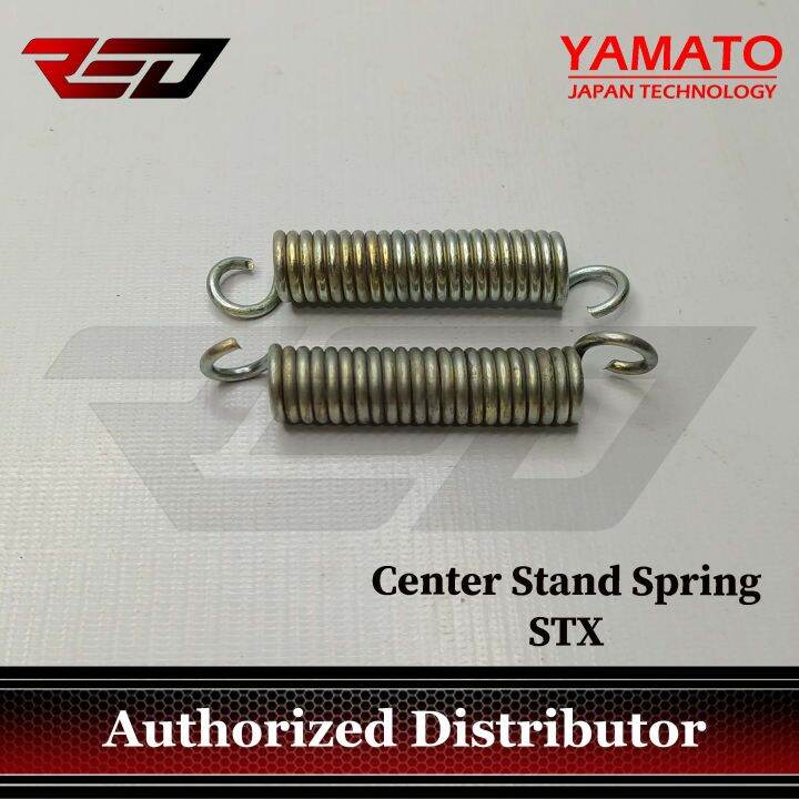 Center Stand Spring CT100 / Bajaj / STX / TMX Heavy Duty Replacement ...