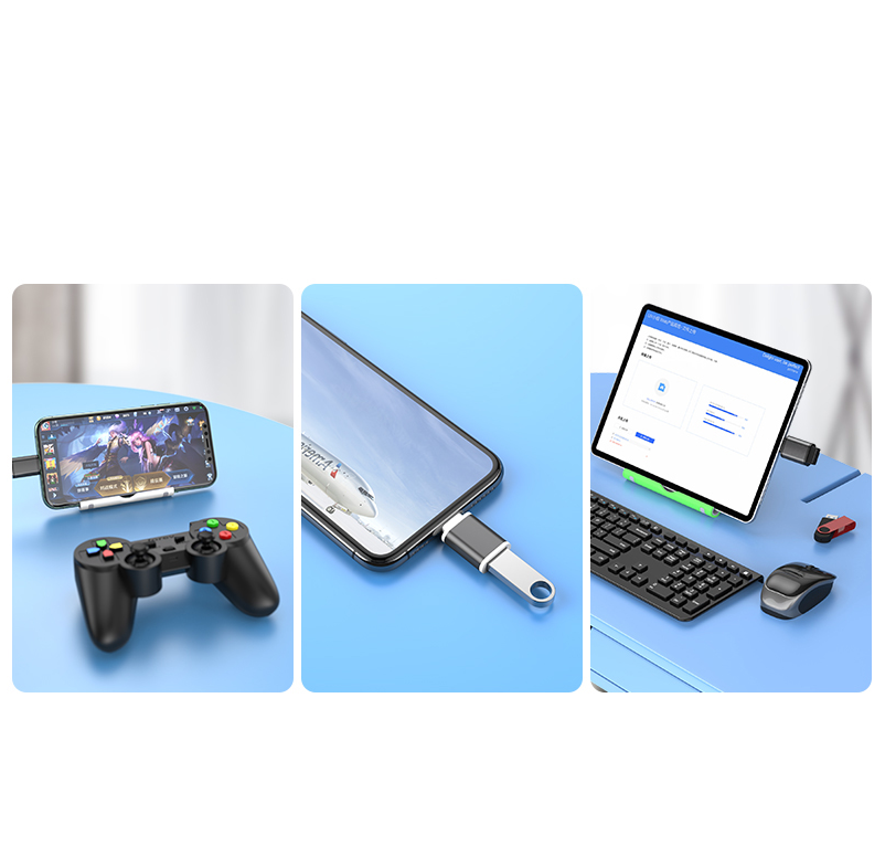 X# Caravan Crew อะแดปเตอร์ Adapter USB Type-C Adapter OTG Cable ...