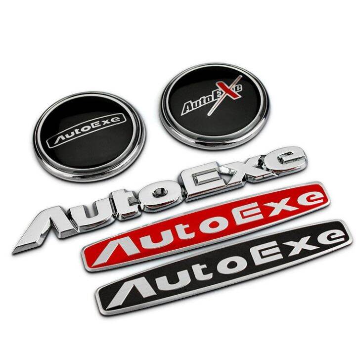 Car decoratio Mazda car stickers Raptor ATZ Xingcheng car logo AUTOEXE ...