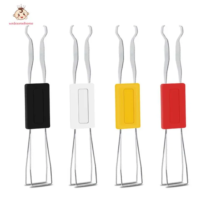 Multi-Purpose Mechanical Keyboard Key Cap Puller Universal Keycap Shaft ...