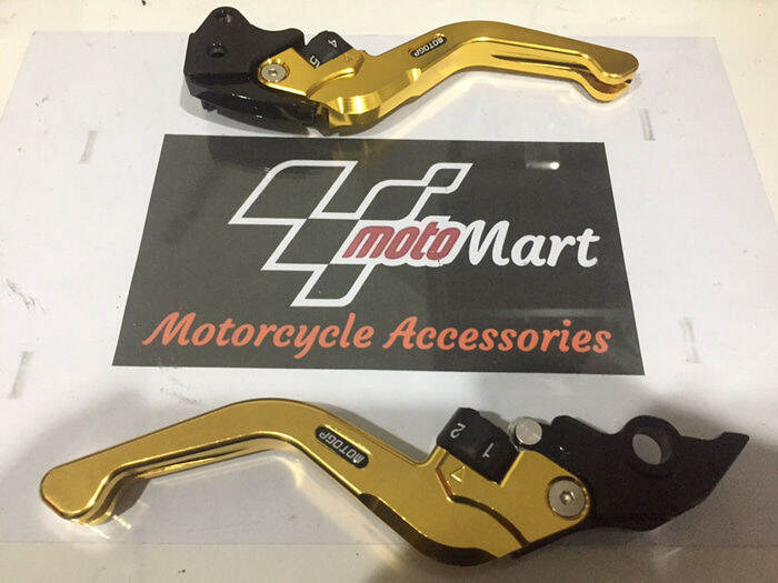 Handel Handle Rem CNC MotoGP CNC Honda Vario 150 | Lazada Indonesia