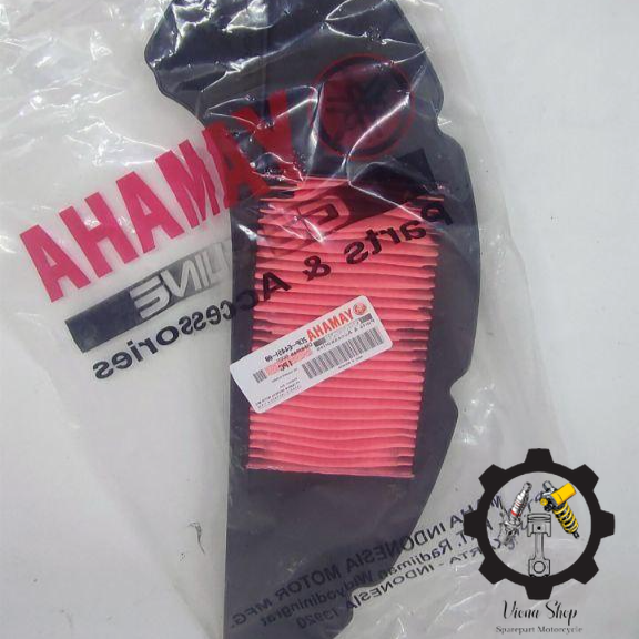 Filter Udara Saringan Busa Hawa Udara Yamaha Nmax N-Max 155 VVA New ...