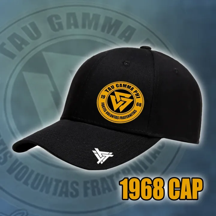 TAU GAMMA PHI CAP UNISEX | Lazada PH