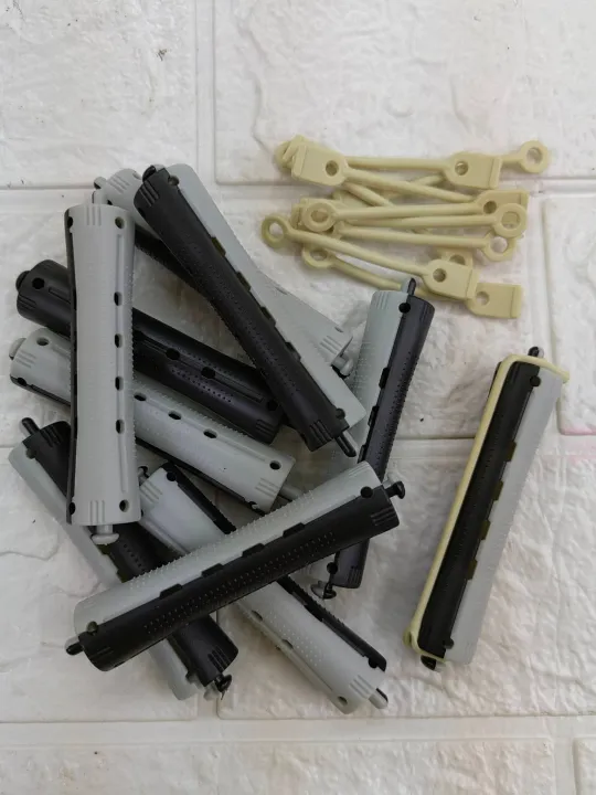 10 pcs Curling Rod For Perming ( New ) Large | Lazada PH