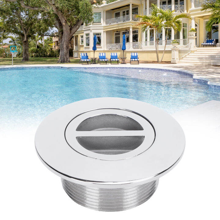 G2 Male Thread Swimming Pool Drain Water Suction Outlet Swimming Pool ...