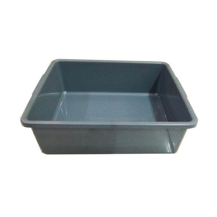 Litter Box Kecil Sedang Besar Tantos / Bak Pasir Kucing Tebal Baki Segi ...