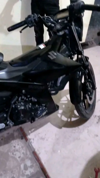 Ub satria Underbone satria fu/fi road race ub satria custom plat Besi ...