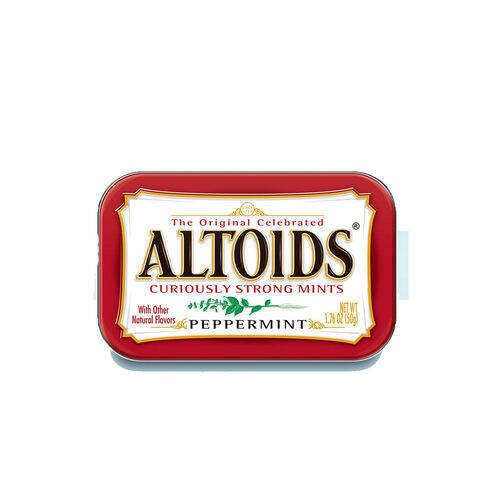 Altoids Peppermint Candy 50g | Lazada PH