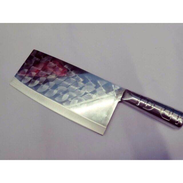 flash sales COD Sato Butcher Knife Chopping Knife Chop Cleaver Knife ...