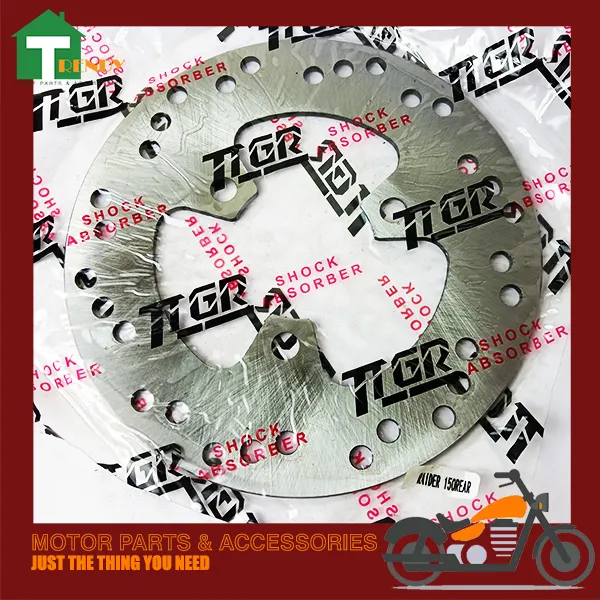 Rotor Disc Stock Raider 150 Rear | Lazada PH