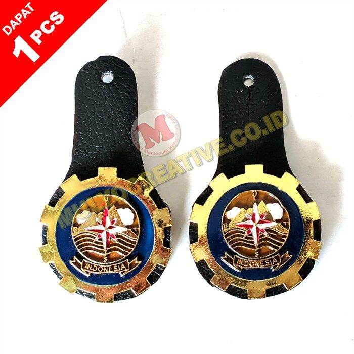 Tanda Jabatan Pramuka Dewan Saka Peserta Didik Lencana Tanda Jabatan ...