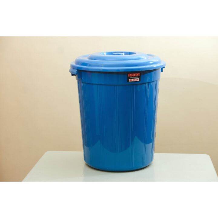 timba and tabo set BUNDLE of 3PCS Heavy duty water container drum with ...