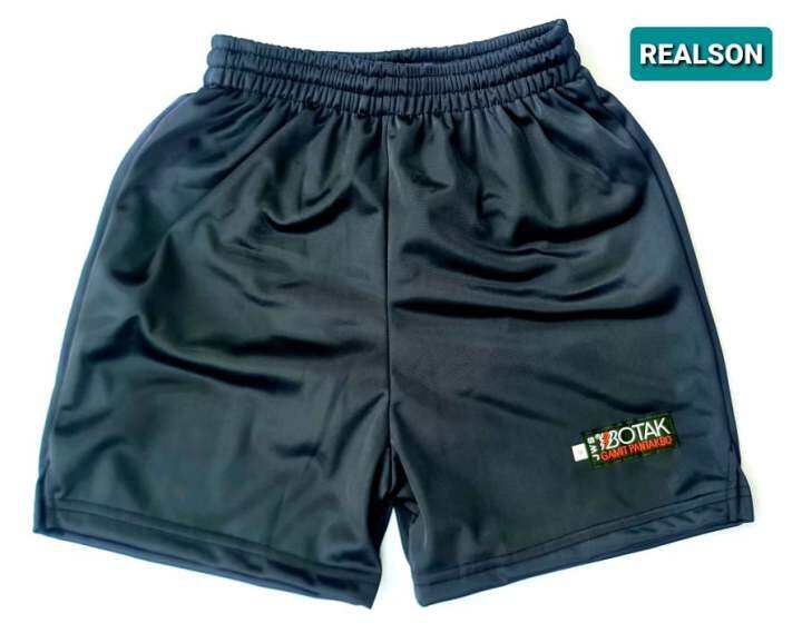 BOTAK SHORT (PLAIN NAVY BLUE) | Lazada PH