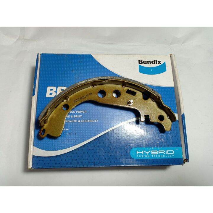 Bendix Brake Shoe Toyota Altis, Vios, Yaris 2001 - DS2342 | Lazada PH