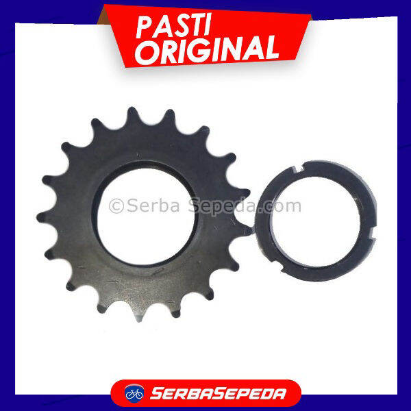 Sprocket Sepeda - Gear Doltrap 17T | Lazada Indonesia