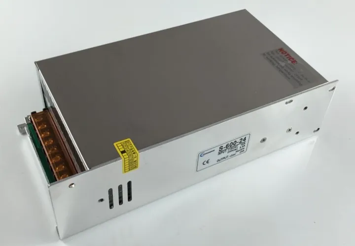 สวิทชิ่ง 600W 24V 25A / S-600-24 - SWITCHING หม้อแปลงไฟ ราคาสุดคุ้ม พร้อมส่ง ส่งเร็ว ประกันไทย ...