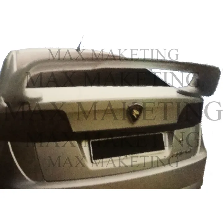 M384 PROTON PREVE SPOILER (EVO 10) | Lazada