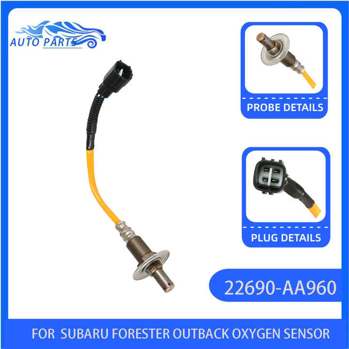 FOR Subaru Forester Outback Oxygen Sensor Rear Oxygen 22690-AA960 22690 ...