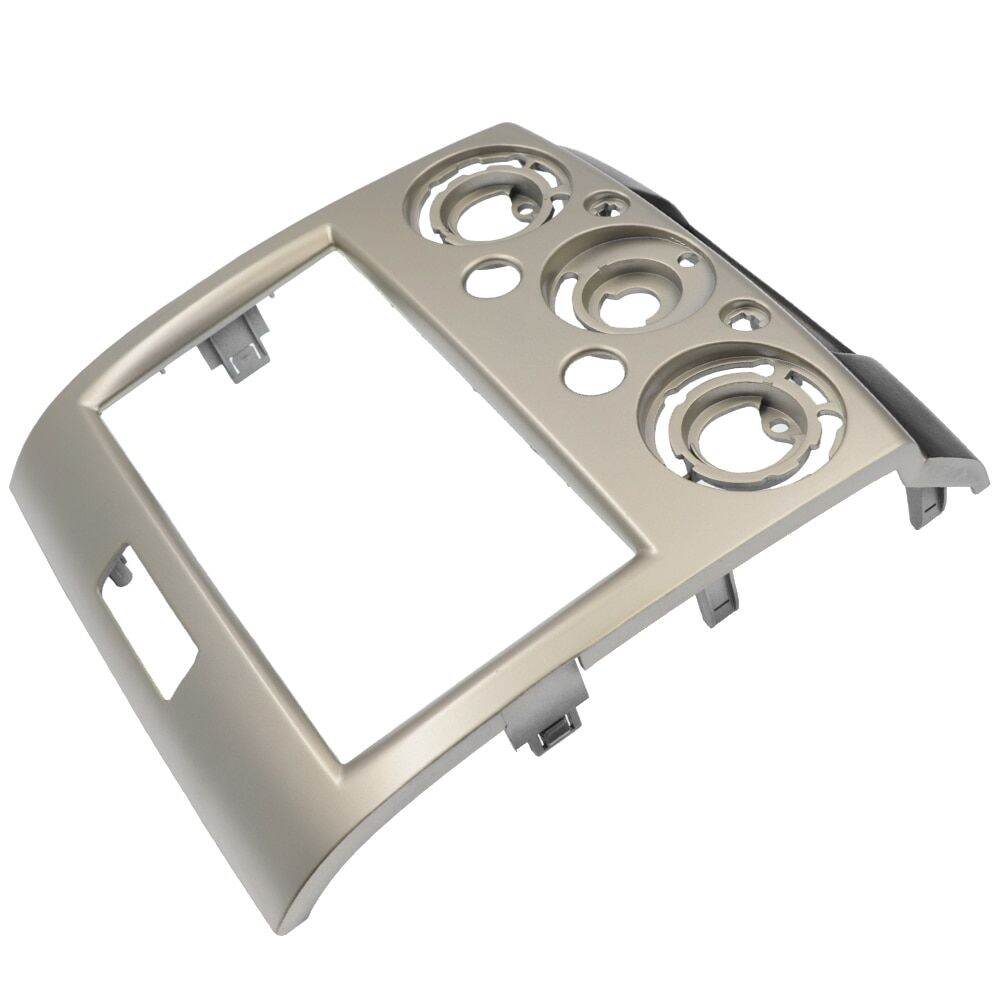 [aimey] แผงวิทยุเครื่องเสียงรถยนต์กรอบสเตอริโอ Fascia สำหรับฟอร์ดเอเวอ ...