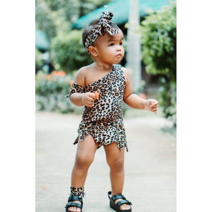 Jungle costume for kids girl | Lazada PH