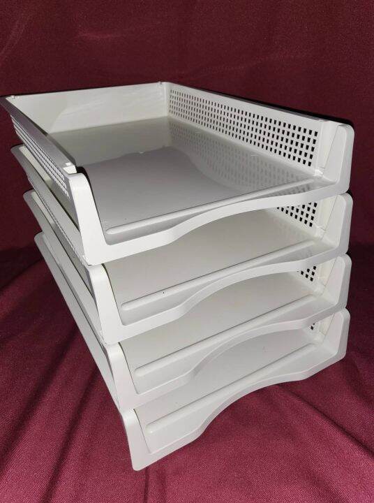 4 Layers best quality document rack / paper holder / office tray / desk ...