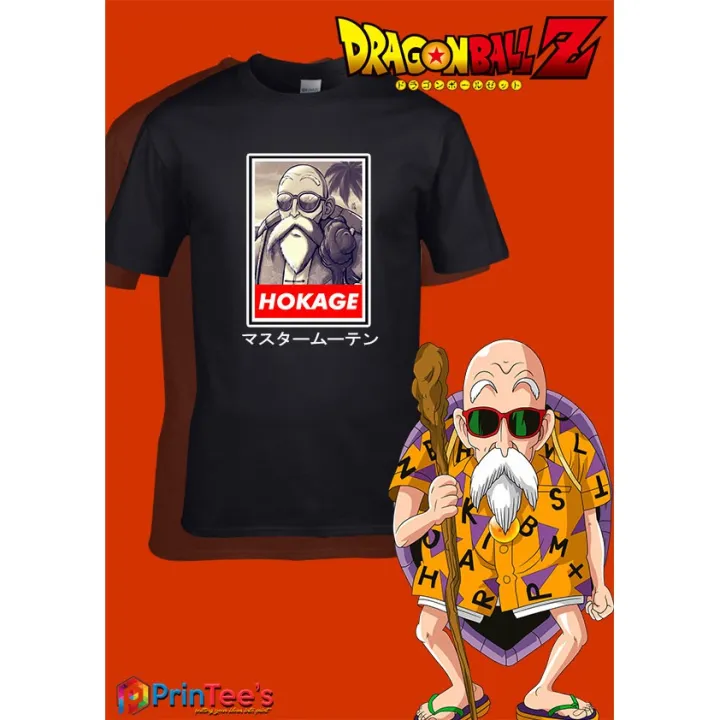 Anime MASTER MUTEN ROSHI T-SHIRT | Lazada.co.th