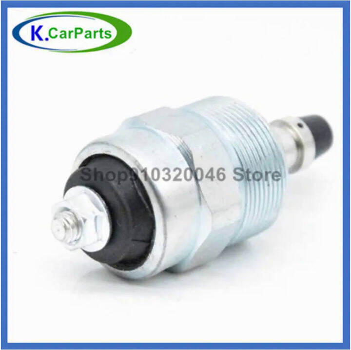0330001015 0330001040การใช้ปิด Solenoid CARGO ดีเซลหยุด SOLENOID สำหรับ ...