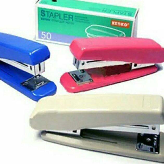Stapler Kenko HD-50 atau Joyko HD-50 Staples Hekter Cekrekan Kenko or ... Stapler Kenko HD-50 atau Joyko HD-50 Staples Hekter Cekrekan Kenko or ...