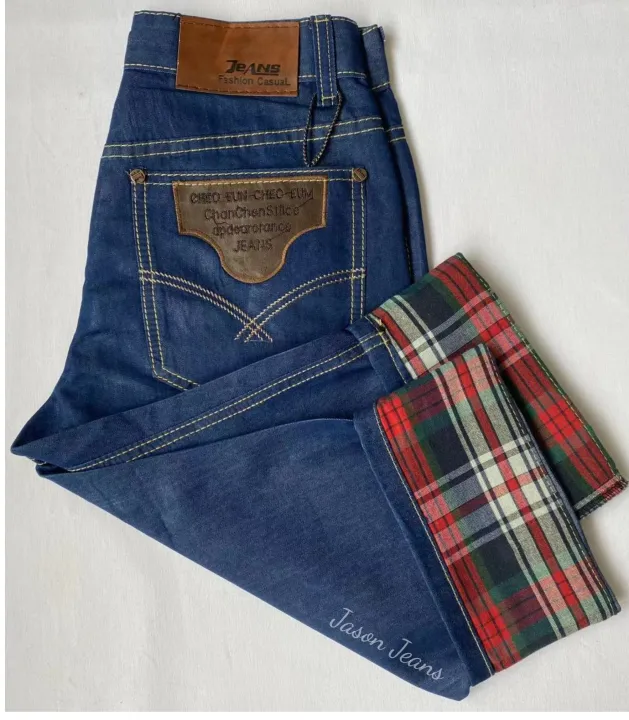 New Denim Tokong For Women E90# | Lazada PH