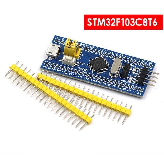 Cks32f103c8t6 Stm32f103c8t6แขน Stm32โมดูลบอร์ดพัฒนาบอร์ดระบบขั้นต่ำสำหรับ | Lazada.co.th