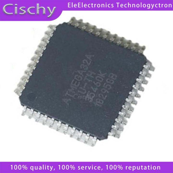 1PCS ATMEGA32A-AU QFP ATMEGA32A ATMEGA32 TQFP-44 In stock | Lazada PH