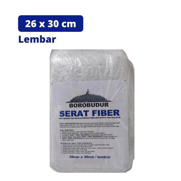 Serat Fiber Lembaran | Lazada Indonesia