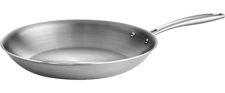 Tramontina 80116/007DS Gourmet Stainless Steel Induction-Ready Tri-Ply ...
