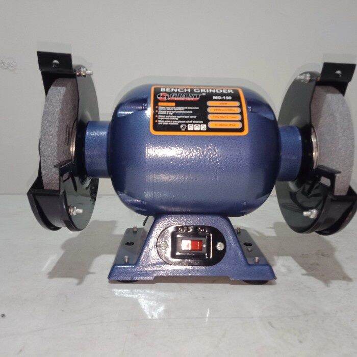 Bench Grinder 6" | Lazada Indonesia