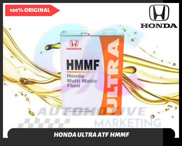 08260-99904 Honda Ultra HMMF Multi Fluid for CVT Continuously Variable ...