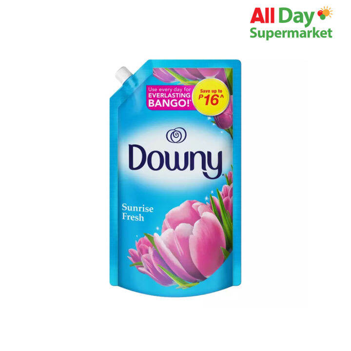 Downy Sunrise Fresh Refill 670Ml | Lazada PH