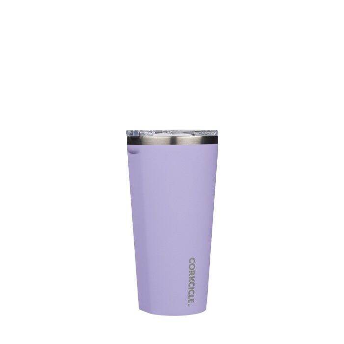 PIN TOOLS BOTOL MINUM CORKCICLE® Tumbler 16oz - Lilac | Lazada Indonesia