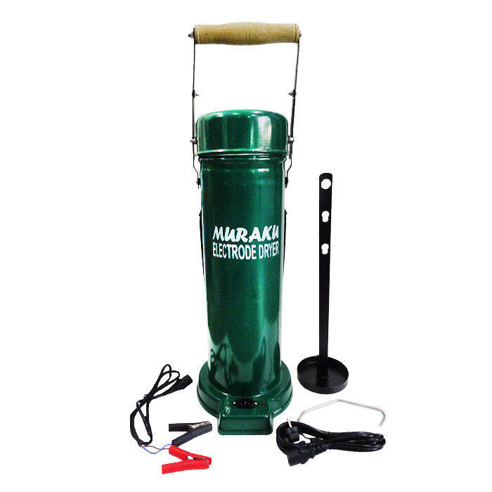 MURAKU Tabung Pemanas Kawat Las 10 Kg - Electrode Dryer ED010 | Lazada ...