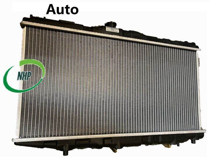 Toyota Corrolla AE92 , EE90 Radiator (Aluminium) (Auto) (16mm) (1 Layer ...