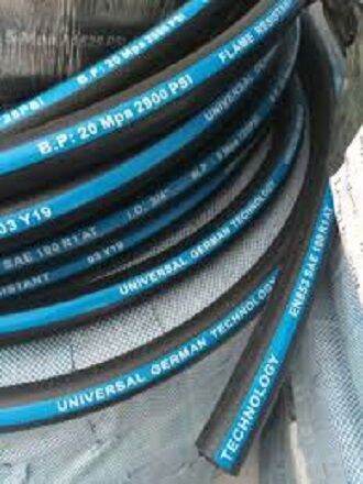 Selang Hitam Serat Baja Ukuran 3/4" Untuk Pom Mini Jual Permeter ...